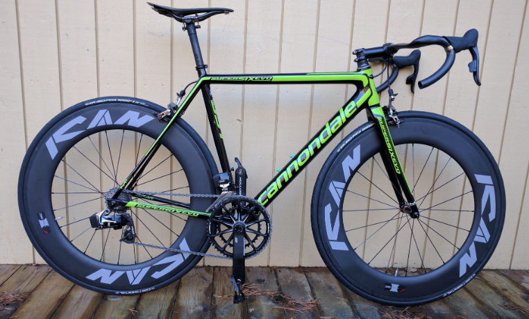 A Quick Guide to Deep Section Wheels – ICAN Cycling