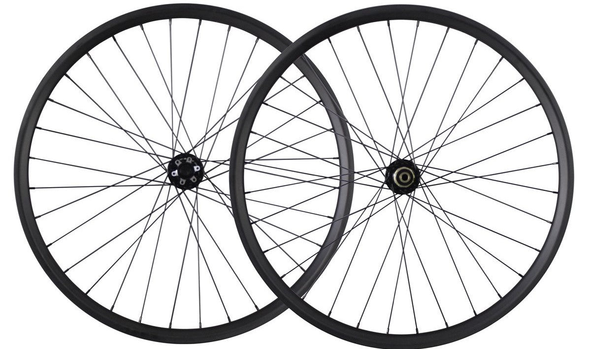 Choose the 29er carbon wheelset as your upgraded wheels – ICAN Cycling