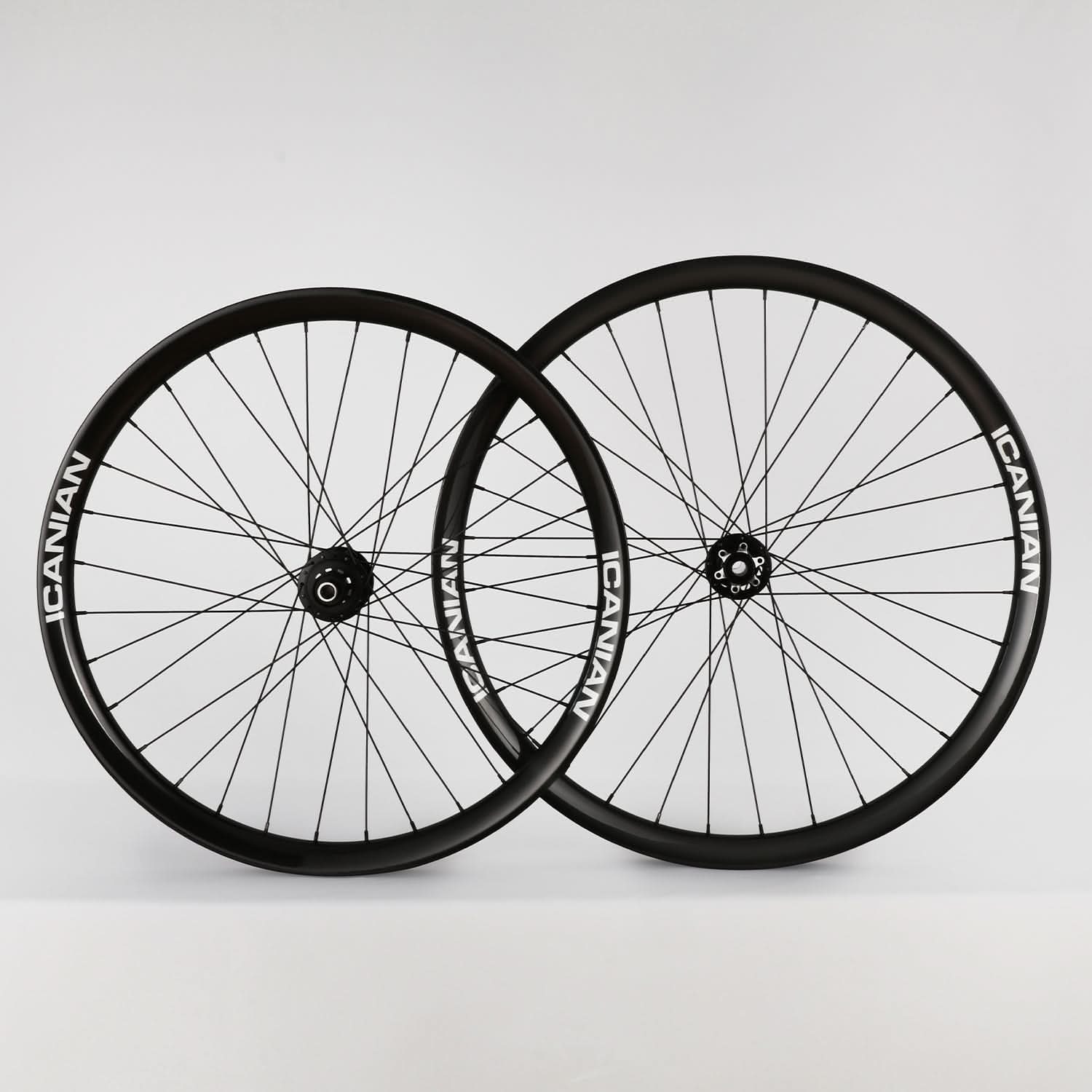Mullet Wheelset – ICAN Cycling