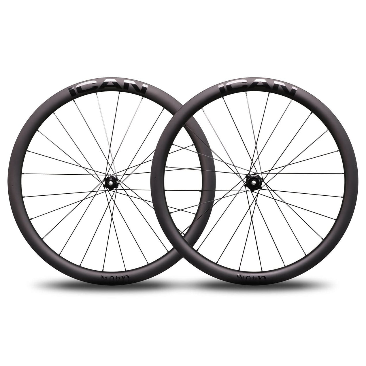 Alpha Disc Pro Series Wheels US & EU & CN – ICAN Cycling