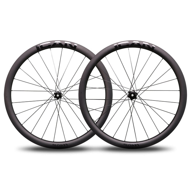 Alpha Disc Pro Series Wheels US & EU & CN – ICAN Cycling
