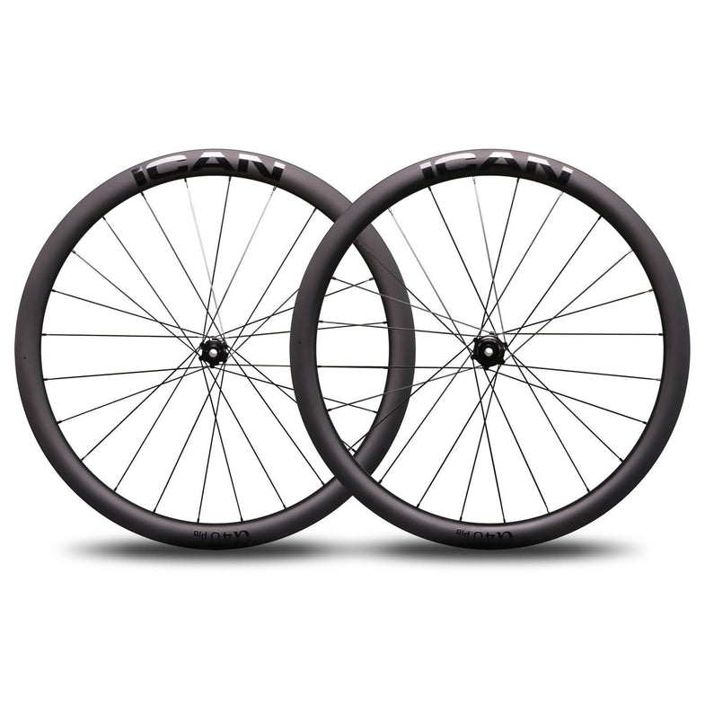 Alpha Disc Pro Series Wheels US & EU & CN – ICAN Cycling
