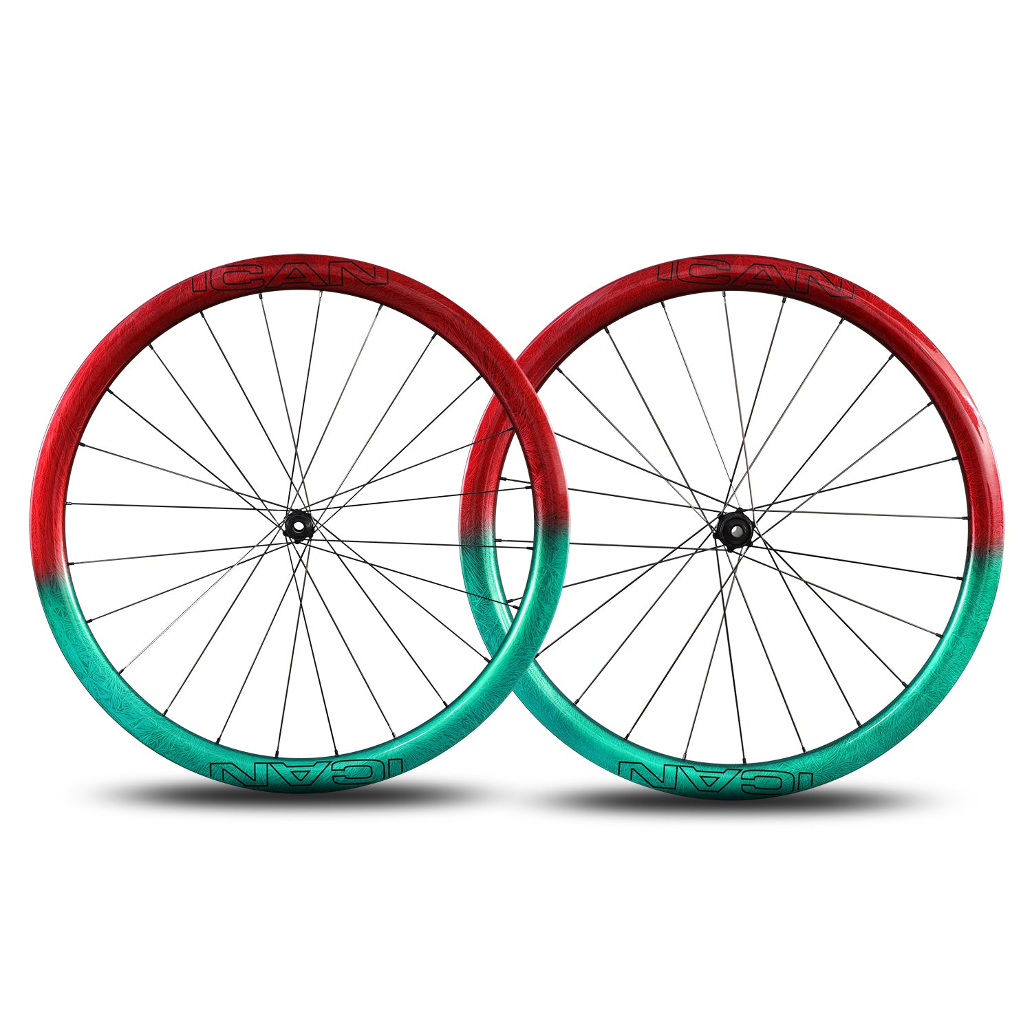 Colorful Wheels Series 2024 – ICAN Cycling