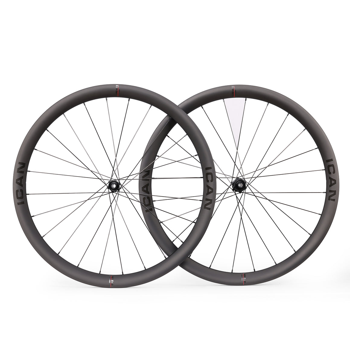 AERO Disc Wheels|Aero disc brake wheels – ICAN Cycling