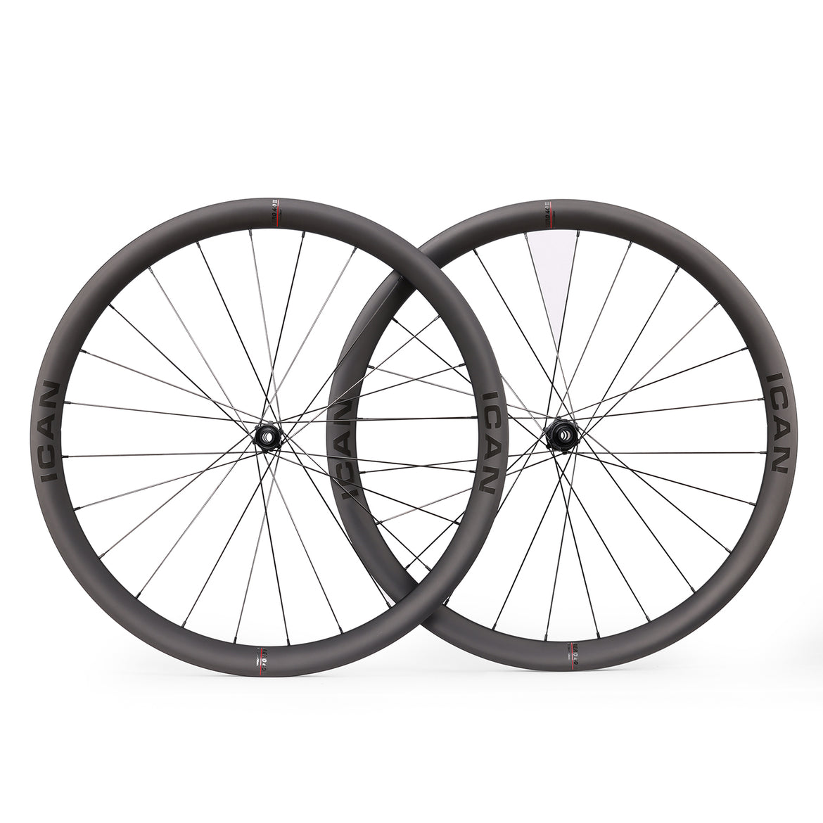 AERO Disc Wheels|Aero disc brake wheels – ICAN Cycling