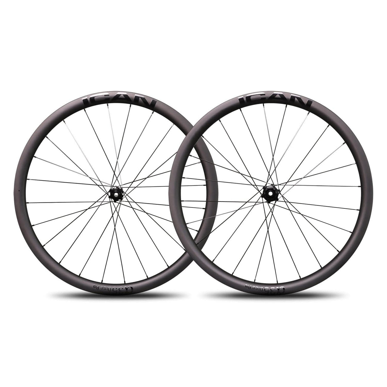 ICAN Carbon Road Disc Wheels in USA Warehouse Fast Shipping – ICAN Cycling