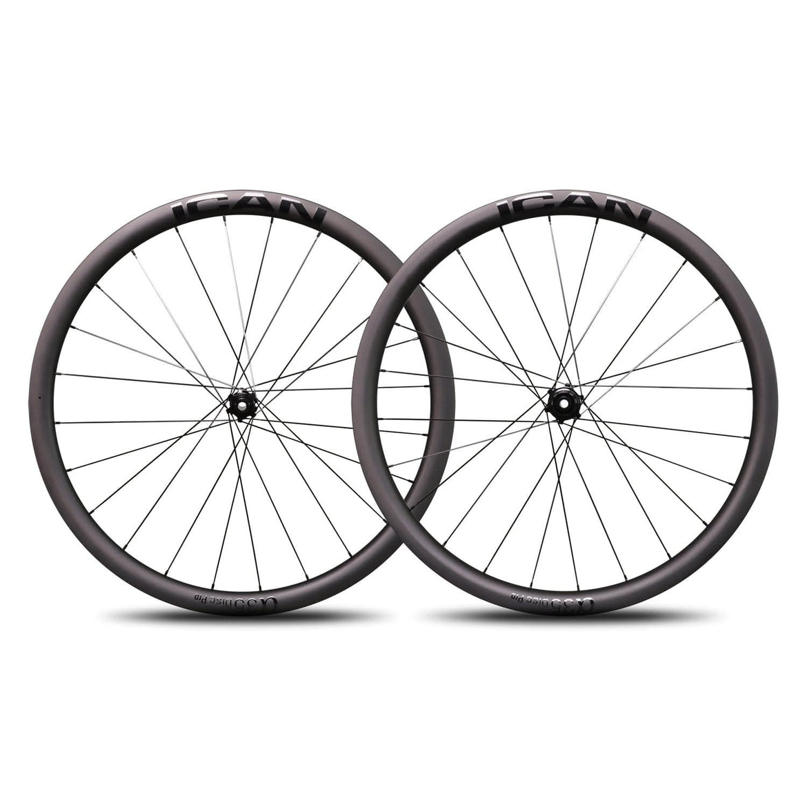 Alpha Disc Pro Series Wheels US & EU & CN – ICAN Cycling