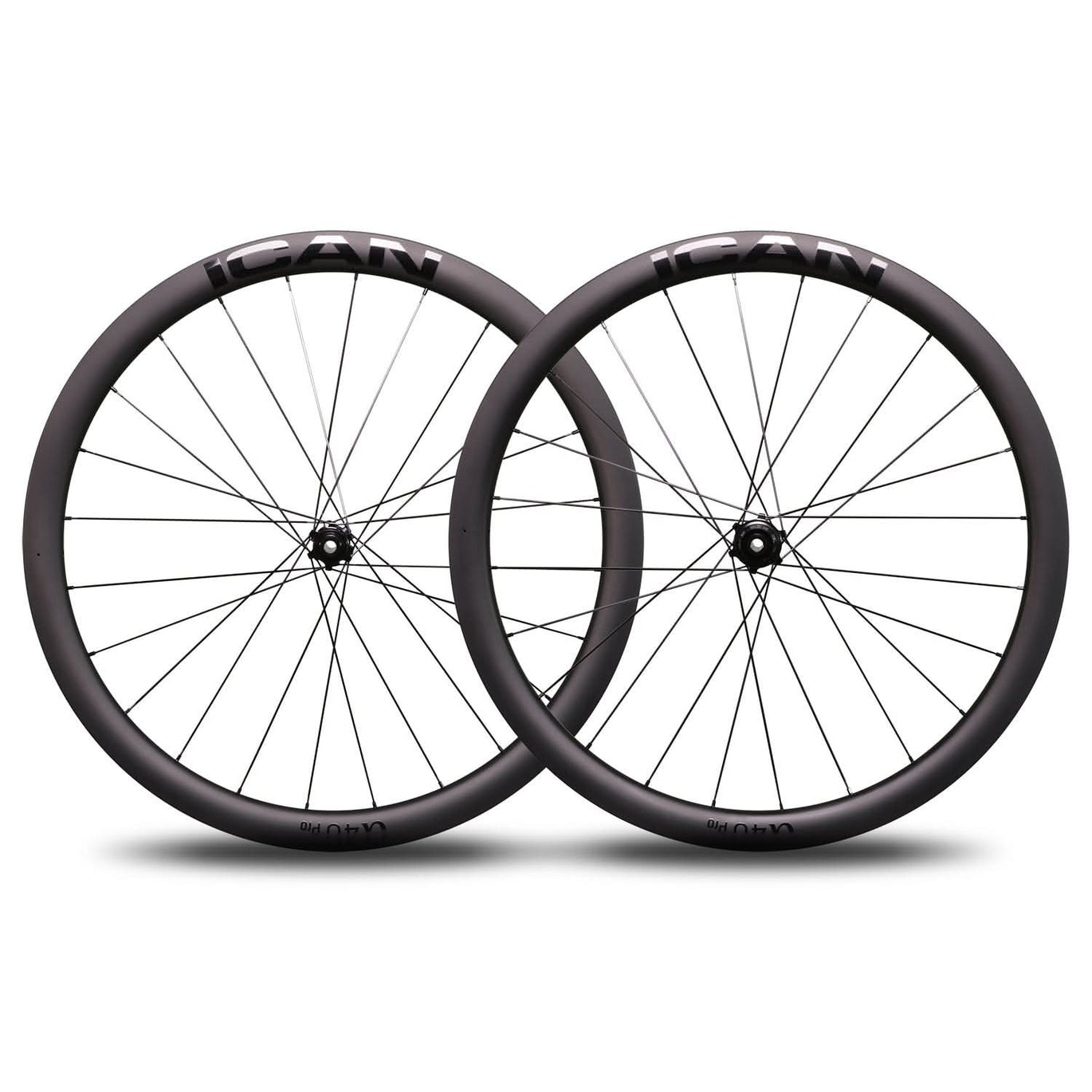 ICAN Carbon Road Disc Wheels in USA Warehouse Fast Shipping – ICAN Cycling