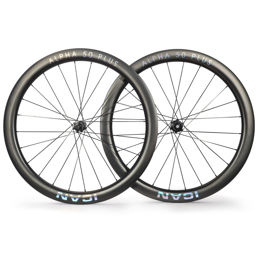 Alpha Disc Pro Series Wheels US & EU & CN – ICAN Cycling