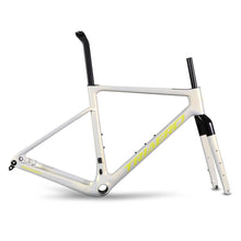 Carbon Gravel Bike Frameset – ICAN Cycling