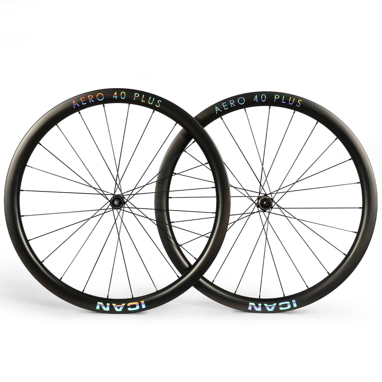 AERO Disc Wheels|Aero disc brake wheels – ICAN Cycling