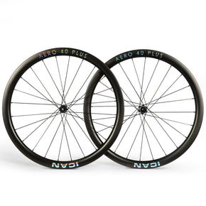 AERO Disc Wheels|Aero disc brake wheels – ICAN Cycling