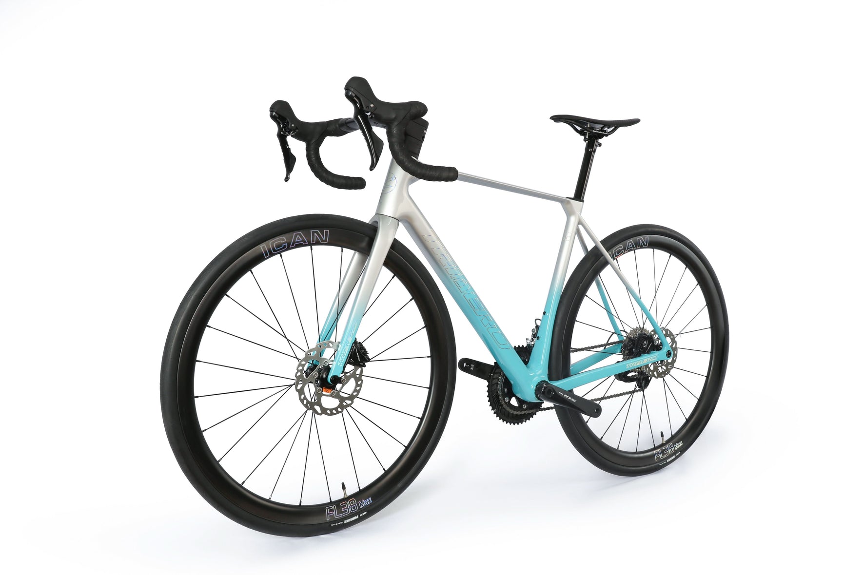 Carbon Fiber Road Bike – ICAN Cycling