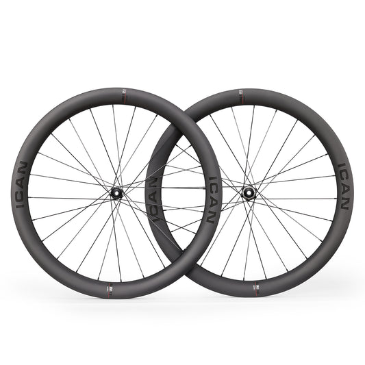 AERO Disc Wheels|Aero disc brake wheels – ICAN Cycling