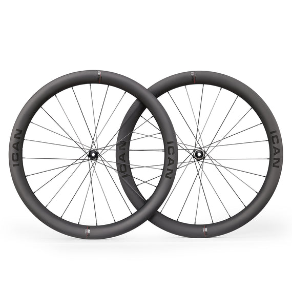 AERO Disc Wheels|Aero disc brake wheels – ICAN Cycling
