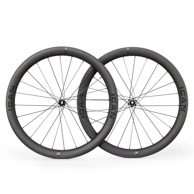 AERO Disc Wheels|Aero disc brake wheels – ICAN Cycling