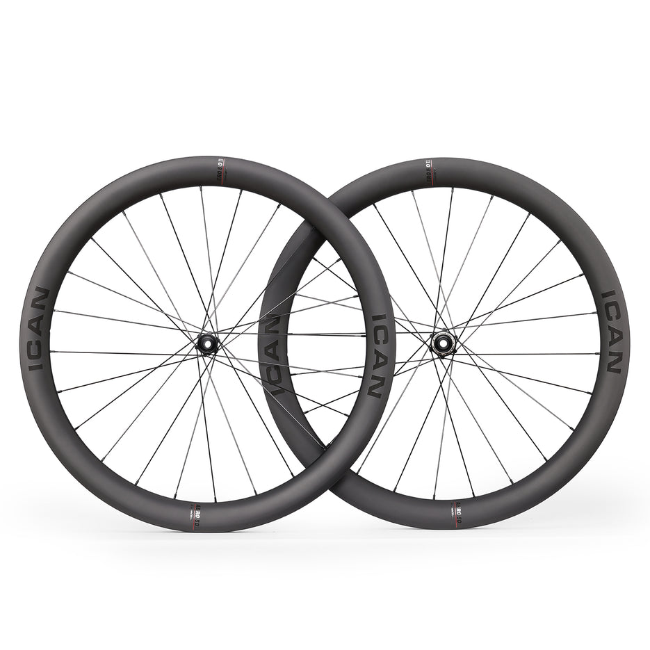 AERO Disc Wheels|Aero disc brake wheels – ICAN Cycling