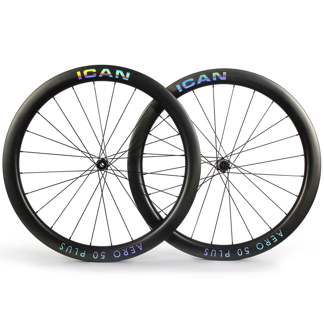 AERO Disc Wheels|Aero disc brake wheels – ICAN Cycling