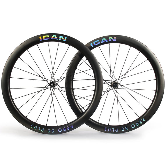 AERO Disc Wheels|Aero disc brake wheels – ICAN Cycling