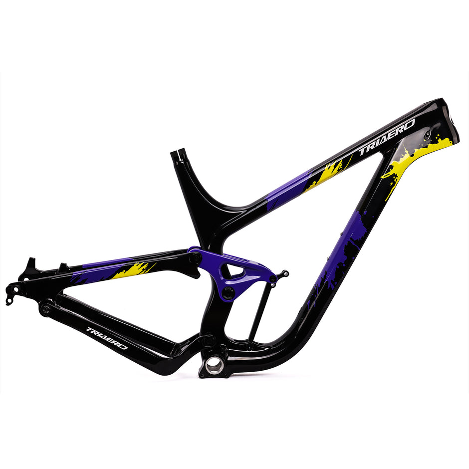 MTB Frames|Carbon Mountain Bike Frame – ICAN Cycling
