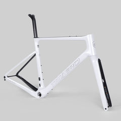 ICAN Graro Carbon Gravel Bike Frame – ICAN Cycling