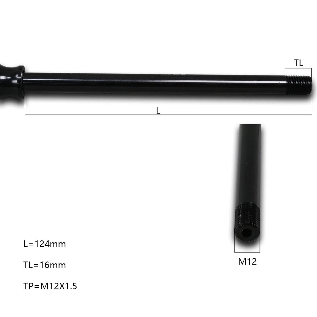 Quick Release & Thru Axle – ICAN Cycling