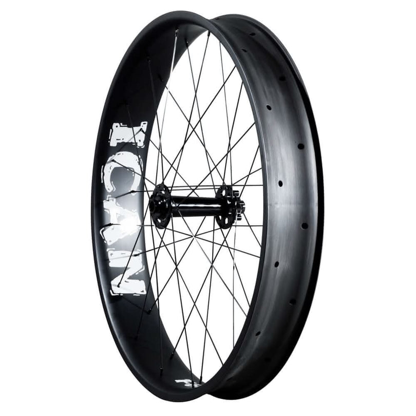 ICAN Carbon Fat Bike Wheels F685 26er 90mm external width|Powerway hub ...