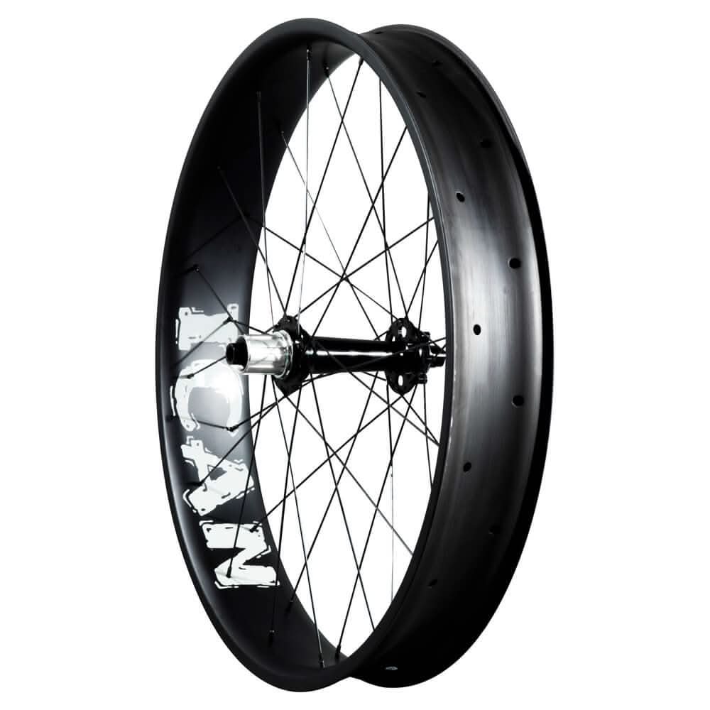 ICAN Carbon Fat Bike Wheels F685 26er 90mm external width|Powerway hub ...