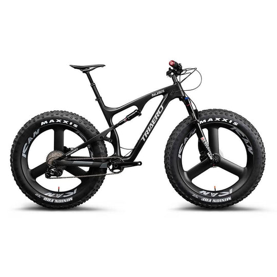 Carbon Fat Bike-The Full List Of Lighter Fat Bike – 深圳市冠捷运动器材有限公司