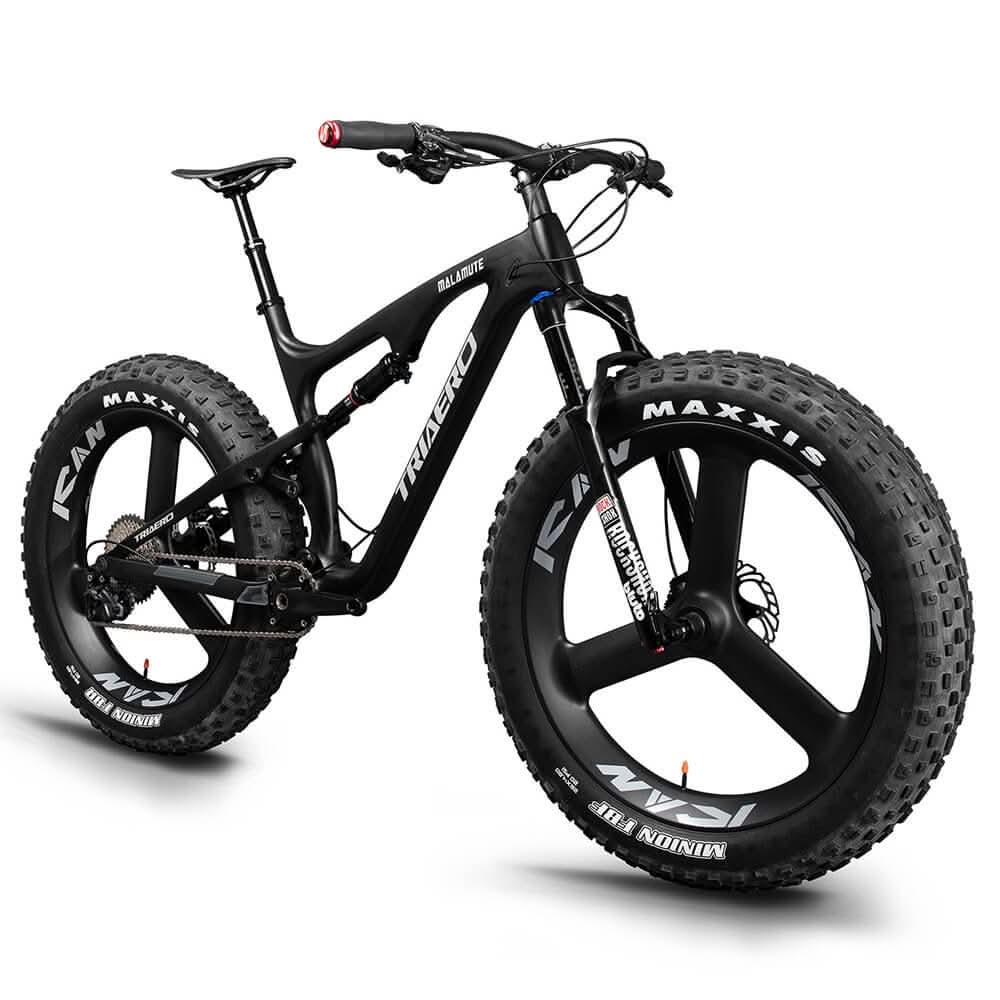 3S Spoke Wheels Fat Bike SN04 – ICAN Cycling