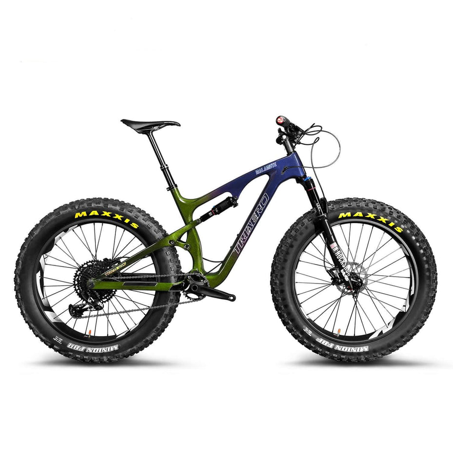 Carbon Fat Bike-The Full List Of Lighter Fat Bike – ICAN Cycling