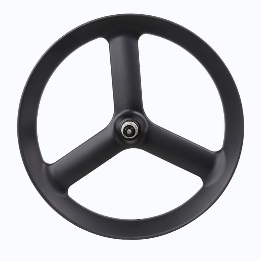 ICAN Carbon 3 spokes Fat Bike Wheels|Tri-spoke fat bike wheels – ICAN ...