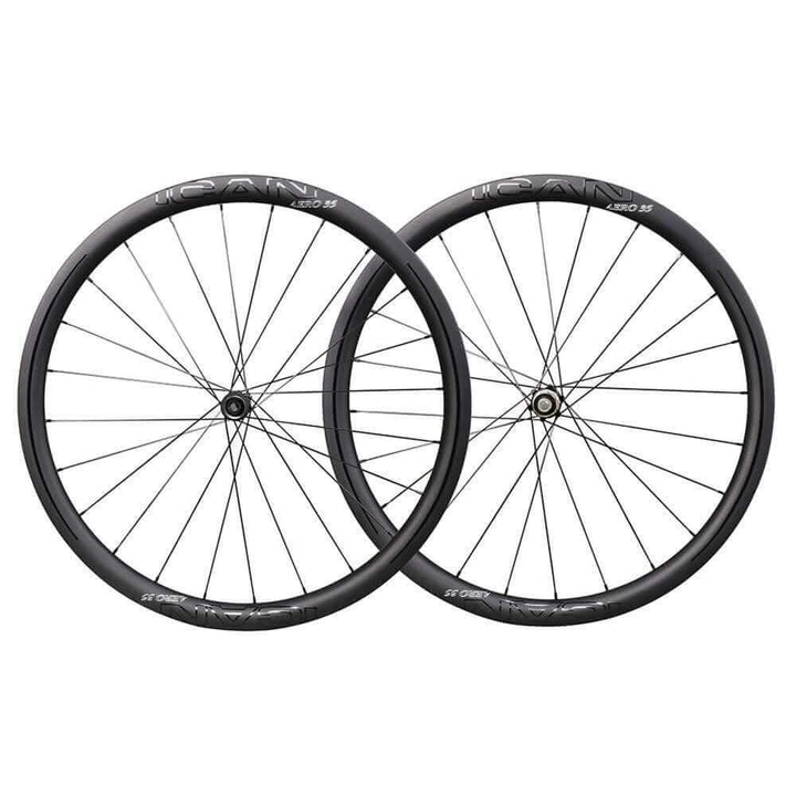 AERO Disc Wheels|Aero disc brake wheels – ICAN Cycling