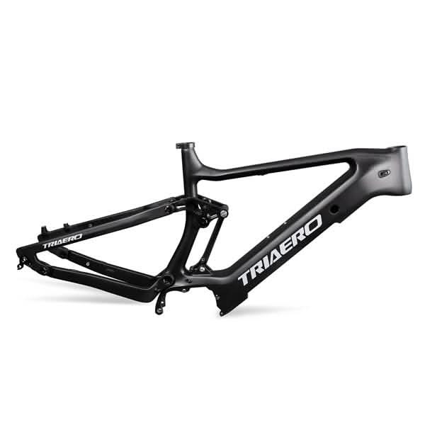 Carbon ebike frame – ICAN Cycling