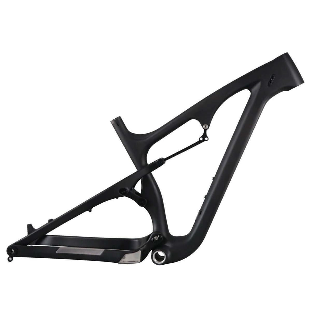 Carbon Fat Bike Frame – ICAN Cycling