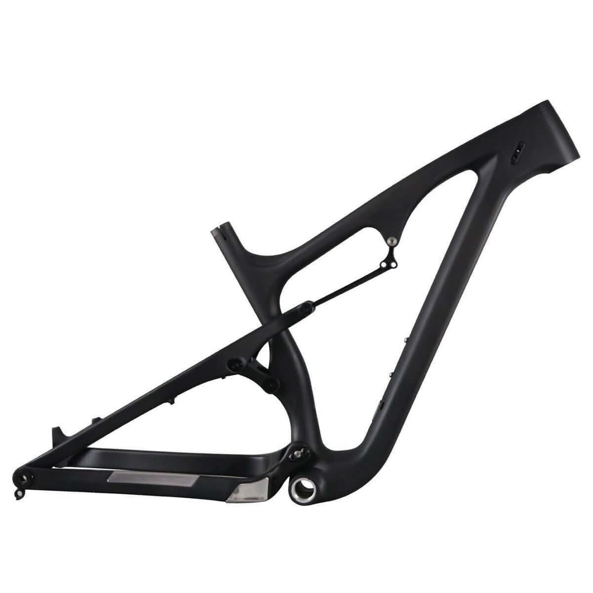Carbon Fat Bike Frame – ICAN Cycling